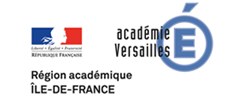 logo ac versailles - ISFEC Île-de-France